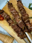 Шашлычная гора (Pokrovskaya ulitsa No:21), kafe  Barnaul'dan