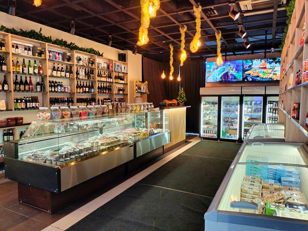 Market Вкус, Saint‑Petersburg, foto