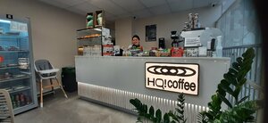 Kafe Hq! coffee, Odintsovo, foto