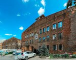 Больничный корпус Сокольнического отделения Городского Работного дома и Дома трудолюбия (Kolodezny Lane No:2Ас7), turistik yerler  Moskova'dan