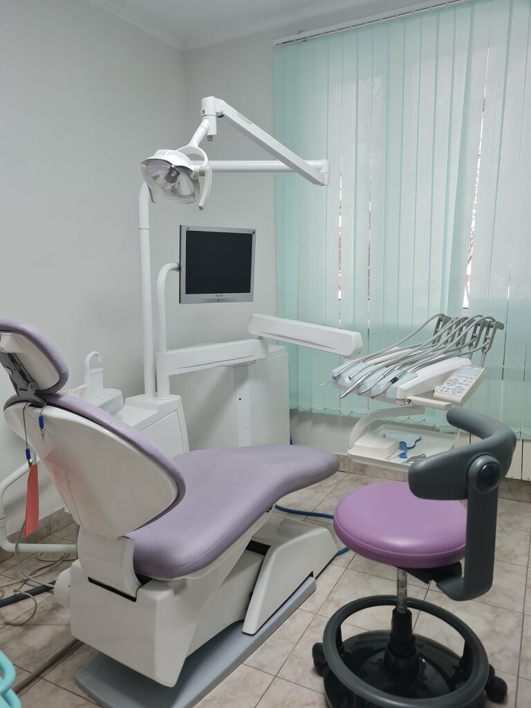 Özel ağız ve diş sağlığı klinikleri ve muayenehaneleri Zubov, Moskova, foto