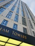 Dream Towers (Andropova Avenue No:9/1к3), satış ofisi  Moskova'dan
