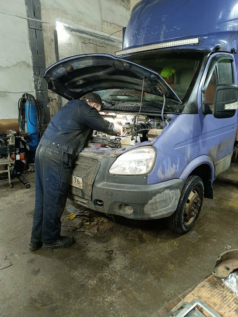 Otomobil servisi Автосервис, Yaroslavl, foto