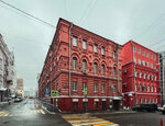 Доходный дом А.К. Ильиной (2nd Kolobovsky Lane No:9/2с1), turistik yerler  Moskova'dan