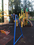 Атак-городок (Lenina Street No:8, Yuzhniy Microdistrict), oyun alanı  Naro‑Fominsk'ten