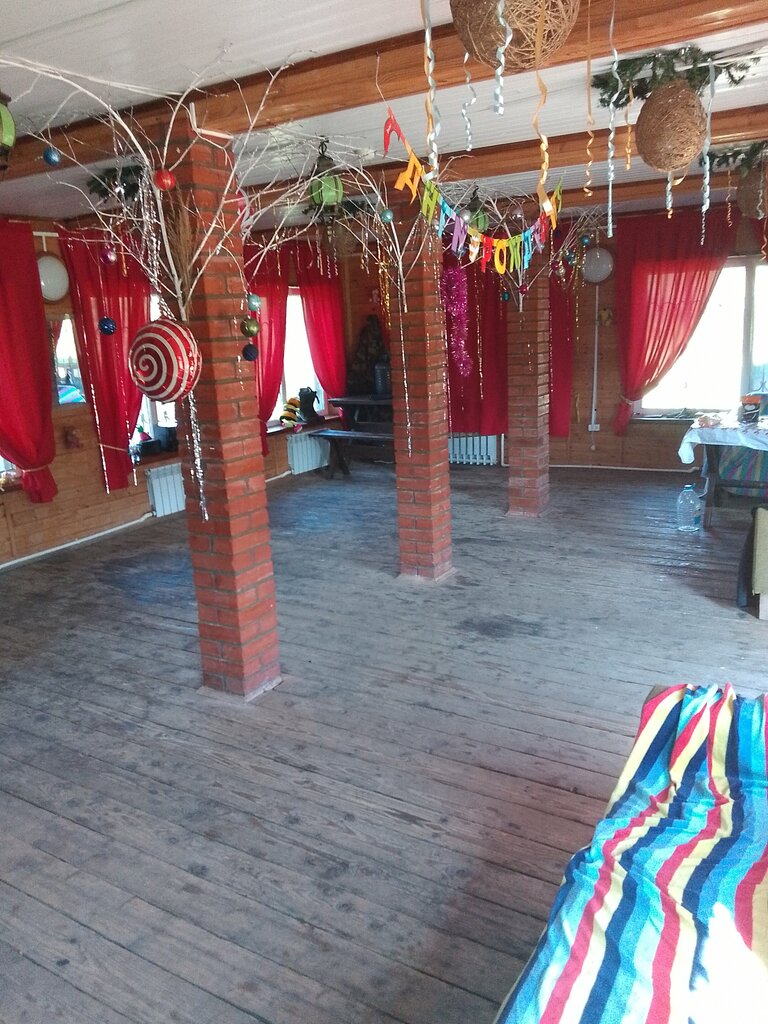 Otel Николин Парк Тутаев, Yaroslavskaya oblastı, foto
