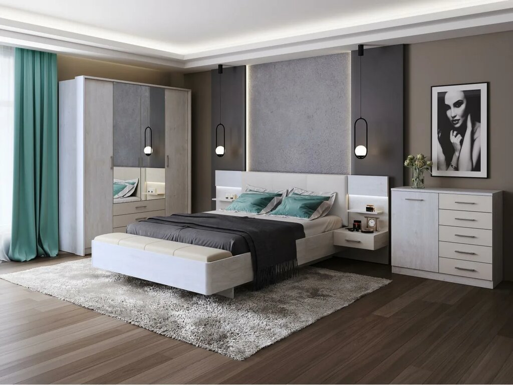 Mobilya mağazaları Skarlet mebel, Georgievsk, foto