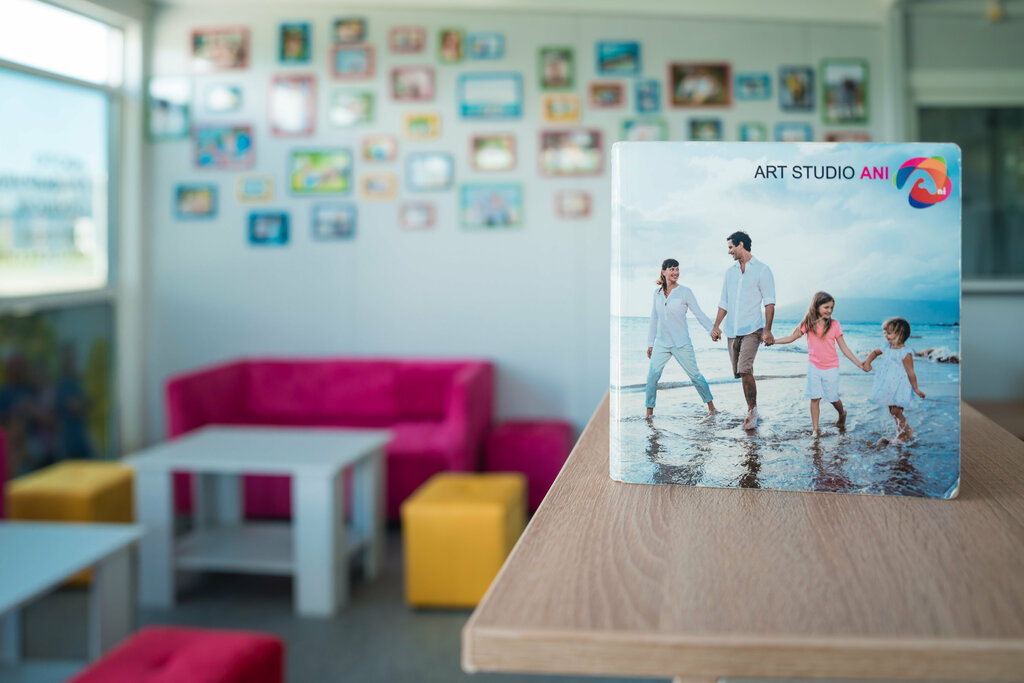 Profesyonel fotoğraf stüdyosu Art studio Ani, Krasnodarski krayı, foto