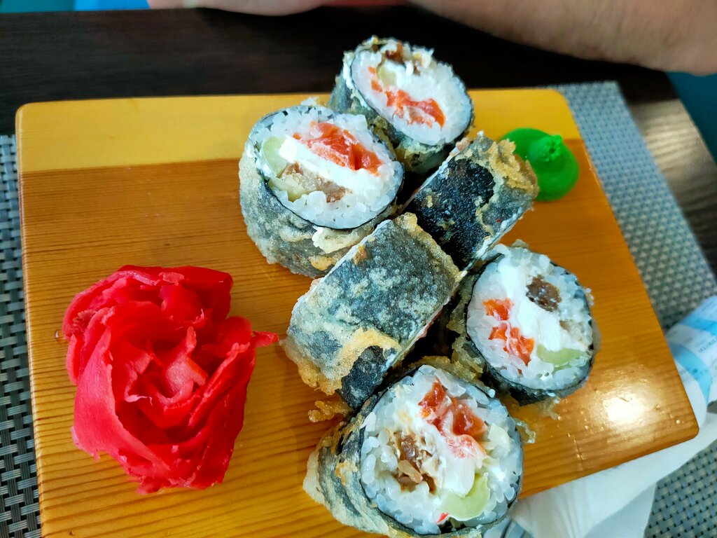 Pizzacılar Алекс пицца, Luhovitsy, foto