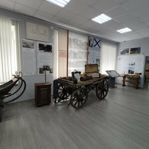 Medvezhegorsk Regional Museum (ulitsa Dzerzhinskogo No:22), müzeler ve sanat galerileri  Medvezhyegorsk'tan