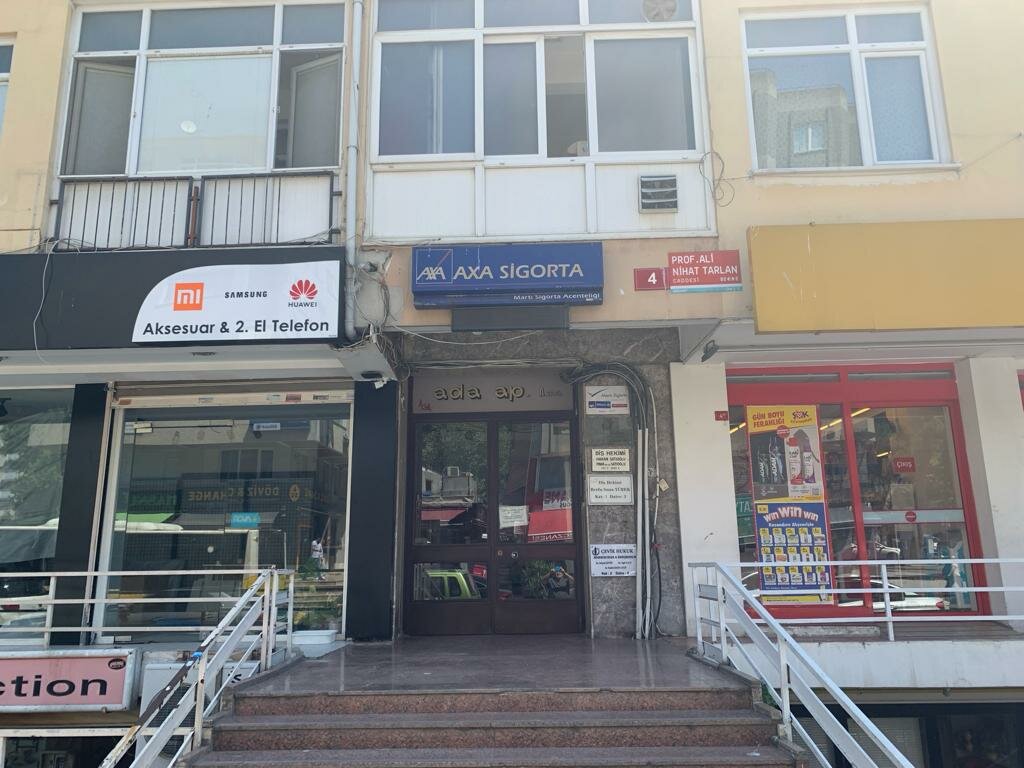 Sigorta şirketleri Marti Sigorta Saglik ve Elementer Bostanci Acenteligi, İstanbul, foto
