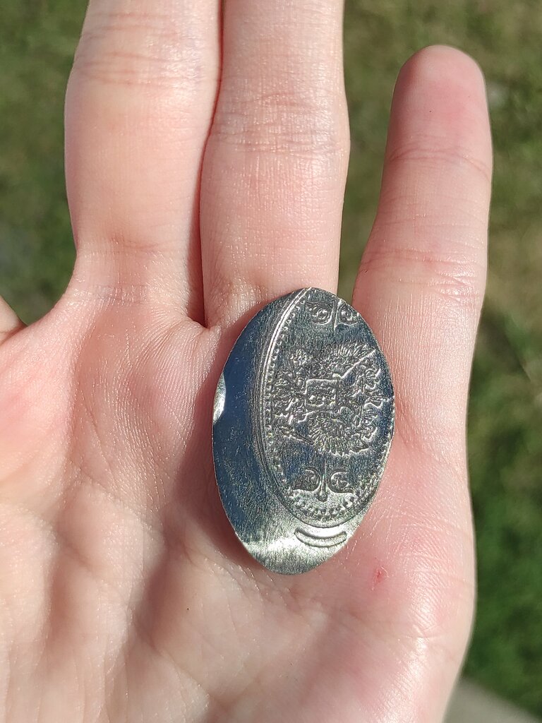 Atraksiyon Madeni Para Makinesi, Tataristan, foto
