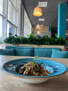 Sheron (Sportivnaya ulitsa No:27с4), restoran  Yujnouralsk'tan