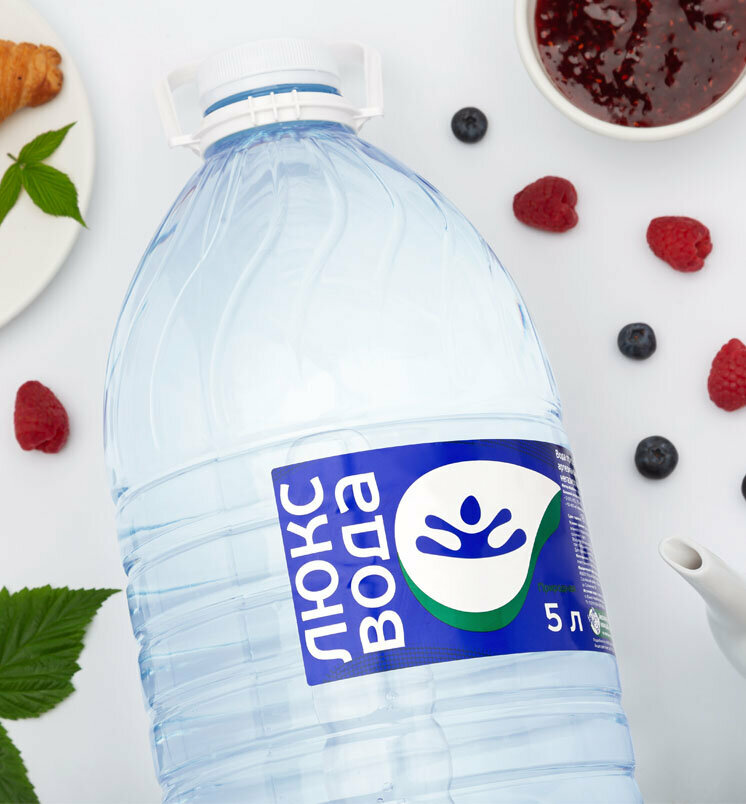 Su satışı Люкс Вода, Çeliabinsk, foto