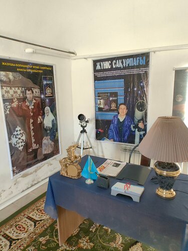 Koruma altına alınmış yapı Appak Ishan Architectural Complex, Türkistan eyaleti, foto