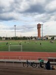 Tsentralny (Chelyabinsk Region, Yuzhnouralsk), çok amaçlı spor tesisleri  Yujnouralsk'tan