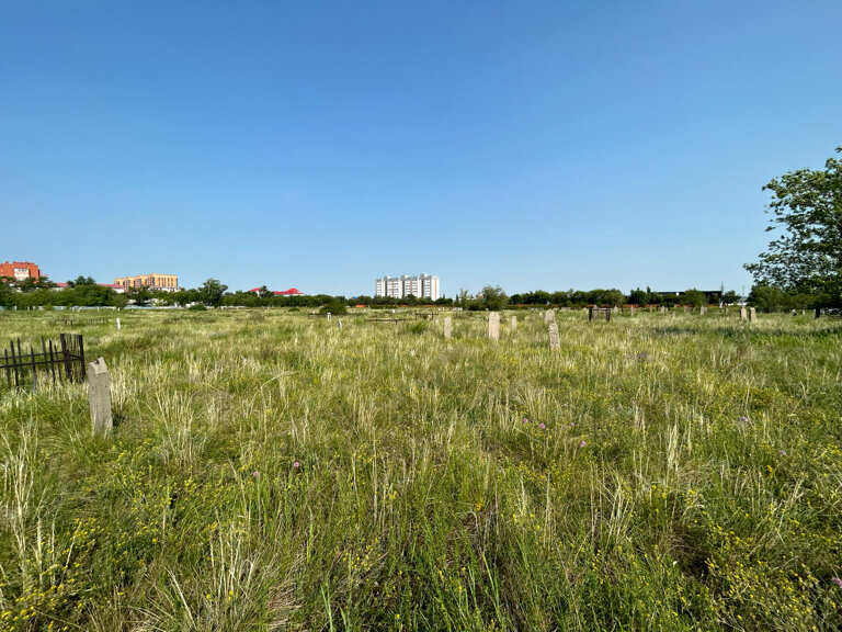 Mezarlıklar Müslüman Mezarlığı, Kostanay, foto