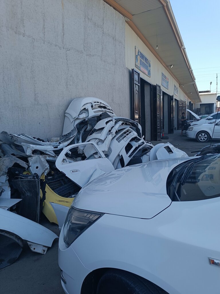 Otomobil servisi Orzu, Nemengan, foto