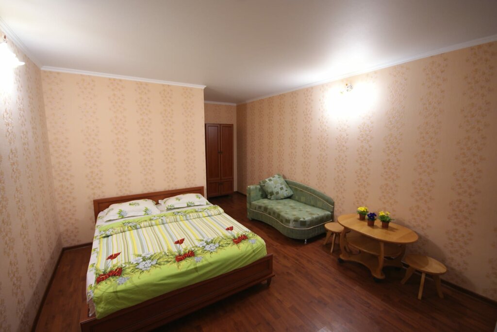 Otel Gostevoy dom Ksyusha, Soçi, foto