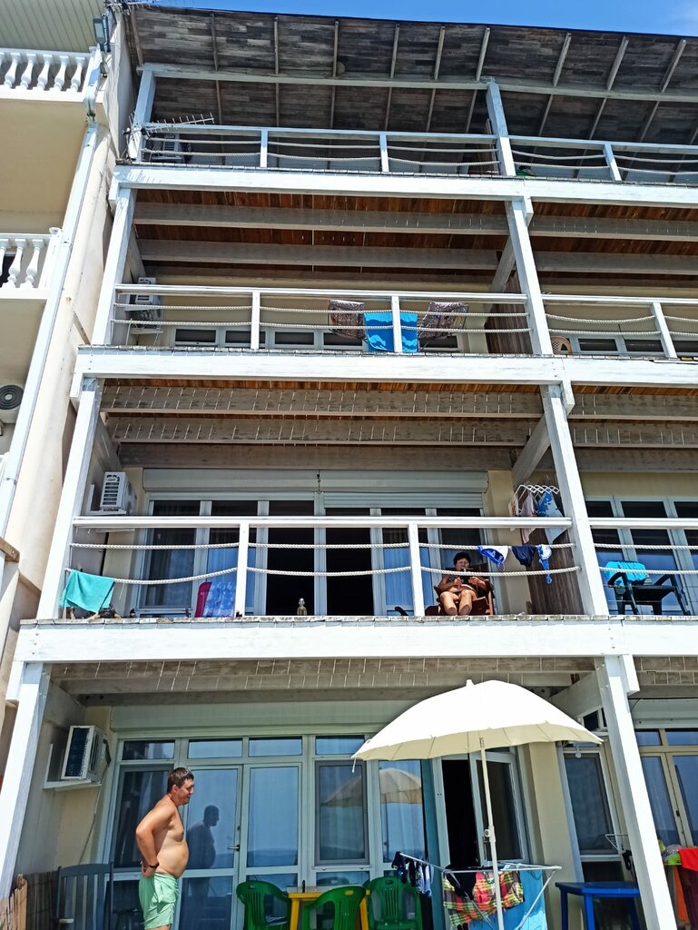 Otel Приют рыбака, Soçi, foto