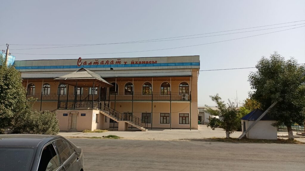 Beyaz eşya mağazaları Technodom, Türkistan eyaleti, foto