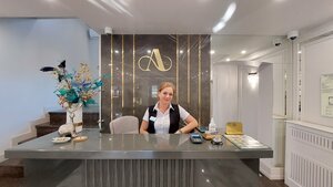 Atmosfera (Torgovye Ryady Street No:4), otel  Torzgok'tan