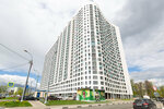 Апартаменты Big Apartment in the Sky (Olimpiyskiy Avenue No:12), otel  Mytişçi'den