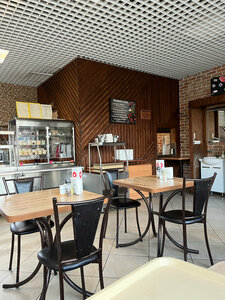 Barakat (ulitsa 50 let VLKSM No:48, rabochiy posyolok Cherdakly), kafe  Ulyanovskaya oblastından