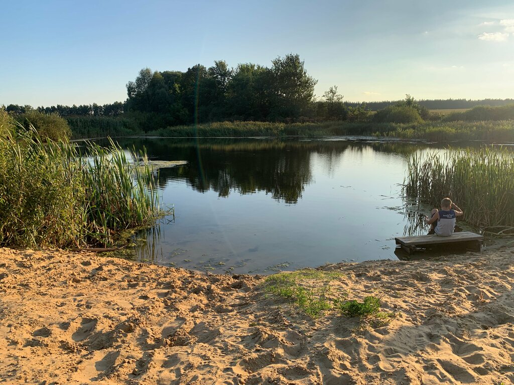 Plaj Пляж, Mordovya, foto