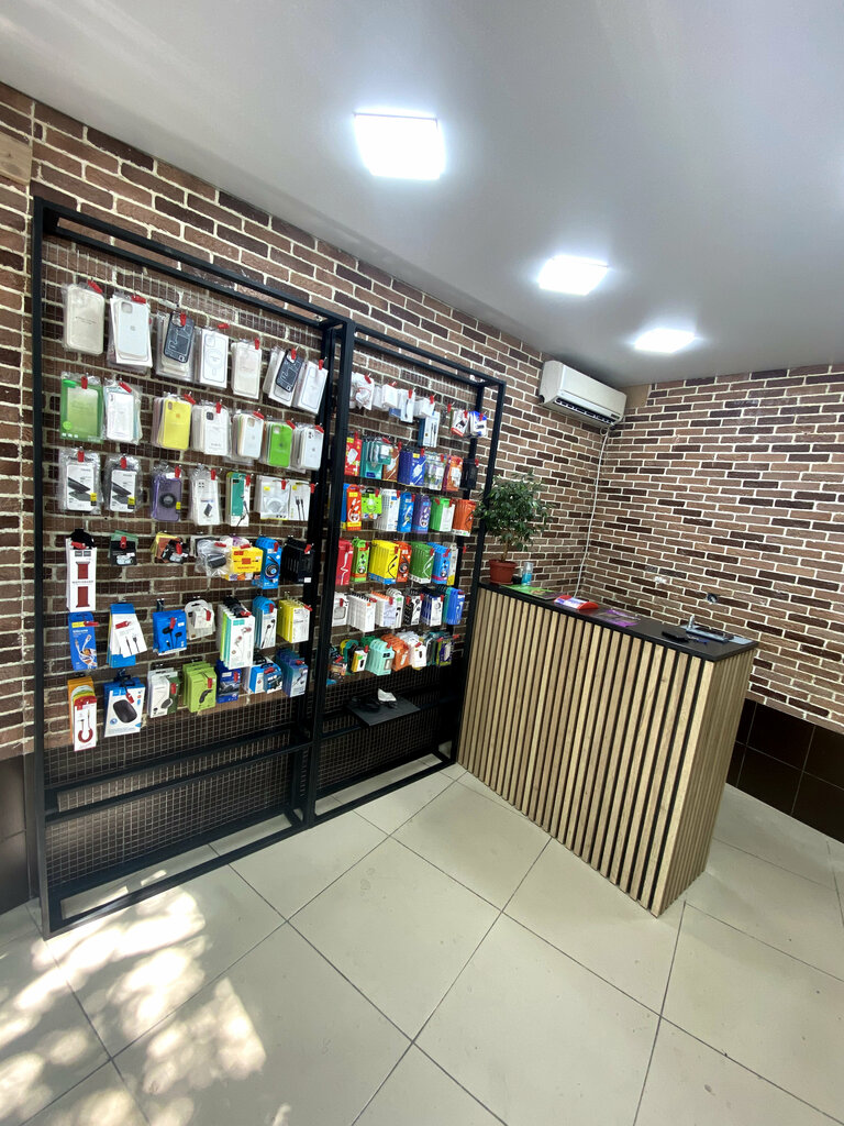 Cep telefonu ve aksesuarları satış mağazaları Pin-code, Makhachkala, foto