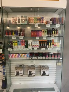 Elektronik sigara satış noktaları Дым, Nyurba, foto