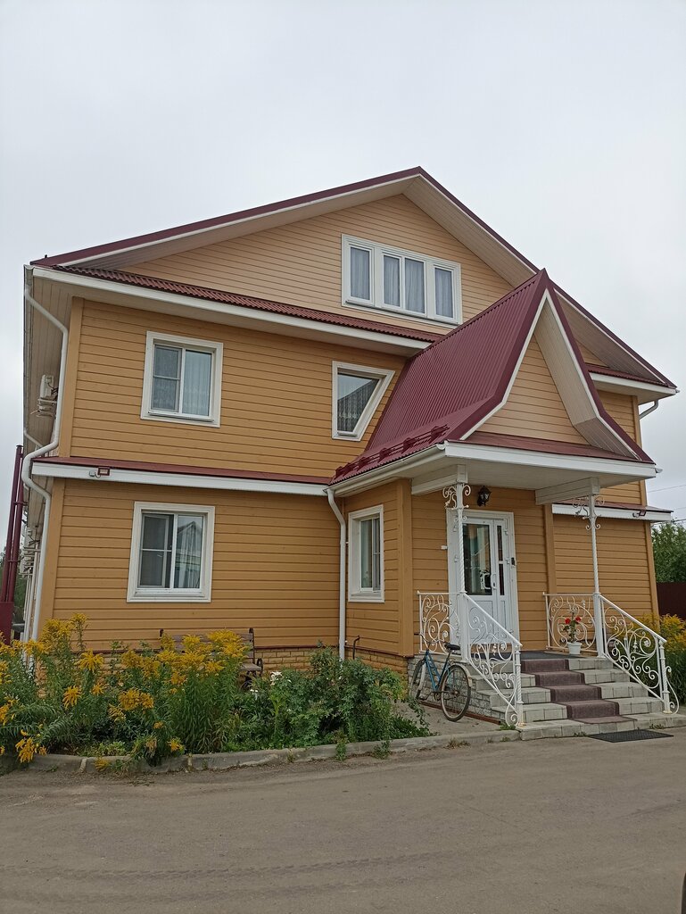 Otel Дом паломника, Nijegorodskaya oblastı, foto