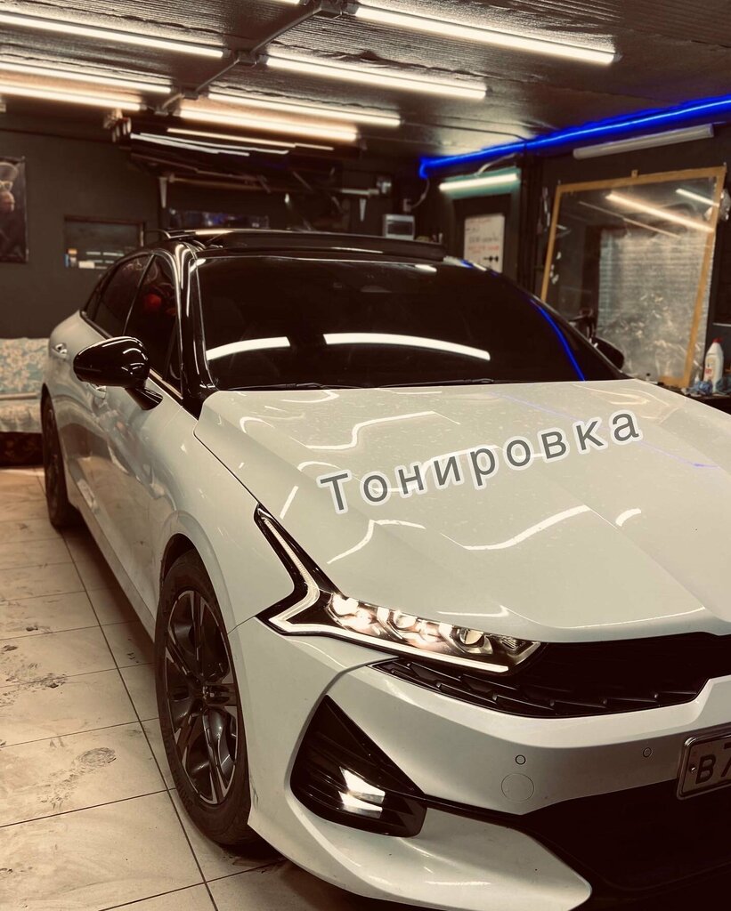 Araç camlarının renklendirilmesi Тонирование автостёкол, Novoşahtinsk, foto