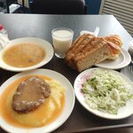 Konyp Plus (Novaya ulitsa No:5, derevnya Maly Konyp), kantin, yemekhane  Kirovskaya oblastından