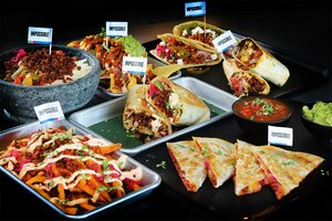 Taqado (Gate District, Dubai International Financial Centre), fast food  Dubai'den