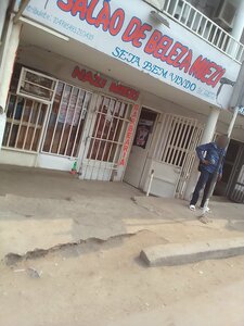Salão de Beleza Miezi (Luanda, Avenida Ngola Kiluanje), güzellik salonu  Loanda'dan