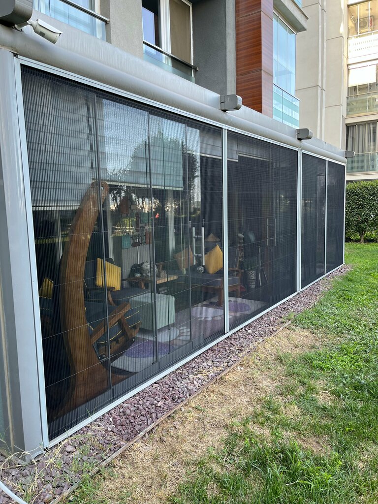 Alüminyum doğrama Mert Alüminyum, İstanbul, foto