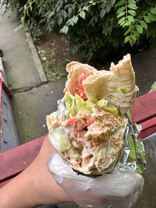 Chicken Father (Svyatoozyorskaya Street No:16), fast food  Moskova'dan