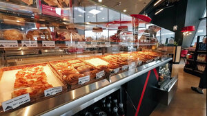 Magburger (Moscow Region, Leninskiy City District, Kashirskoye shosse, 31-y kilometr), fast food  Moskova ve Moskovskaya oblastından
