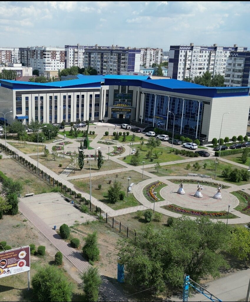 Müzik okulları ve konservatuarlar Ekibastuz Children's Music School, Yekibastuz (Ekibastuz), foto