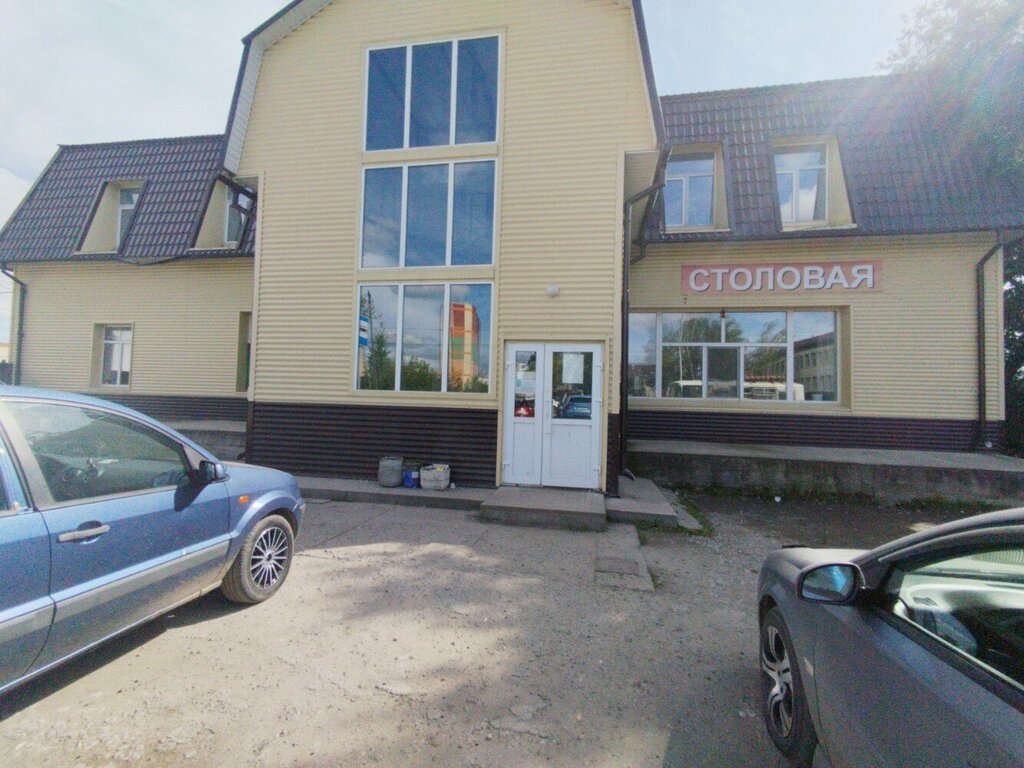 Market Луговой, Tomsk, foto