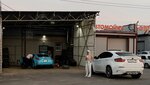 Horoshee Mesto (ulitsa Gagarina No:40, selo Chaltyr), oto lastik tamiri  Rostovskaya oblastından