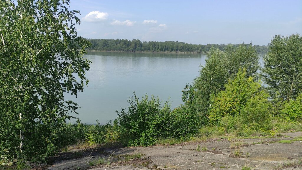 i̇skele Верх-Обское, Altayski krayı, foto