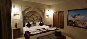 Elegance Cave Suites (Nevşehir, Nevşehir Merkez, Göreme Beldesi, İsali-Gaferli-Avcılar Mah., Aydın Kırağı Sok., 2), otel  Nevşehir'den