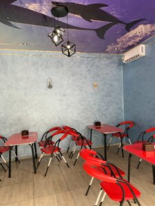 Fresh food (Andijan Region, Town of Kurgantepa), kafe