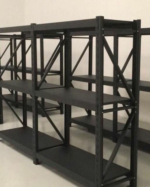 Raf hizmetleri Zyco Racking And Shelving, Dubai, foto