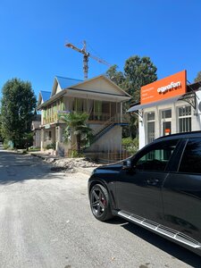 Уху ели (улица Абазгаа No:54/4, Гагра), kafe  Gagra'dan