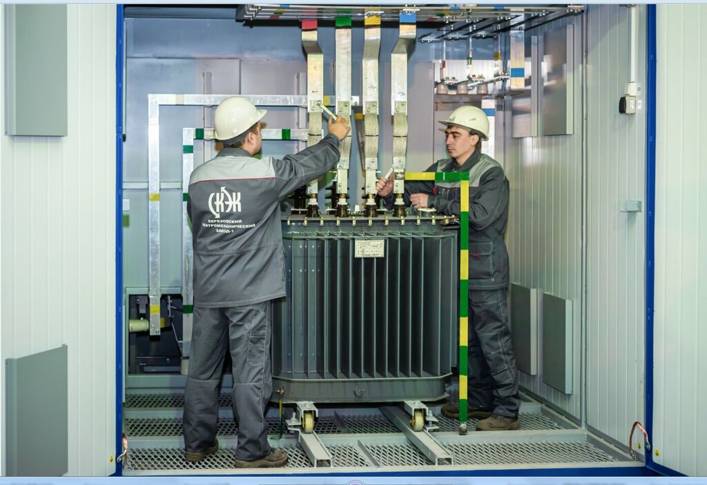 Elektroteknik ürün ve ekipman firmaları Berezovsky elektromekhanichesky zavod-1, Beriozovski, foto