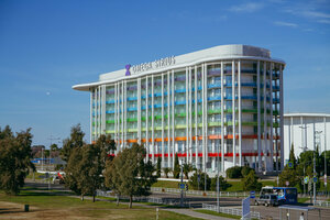 Omega Sirius (Olympiysky Avenue No:3, Urban-Type Settlement of Sirius), otel  Krasnodarski krayından