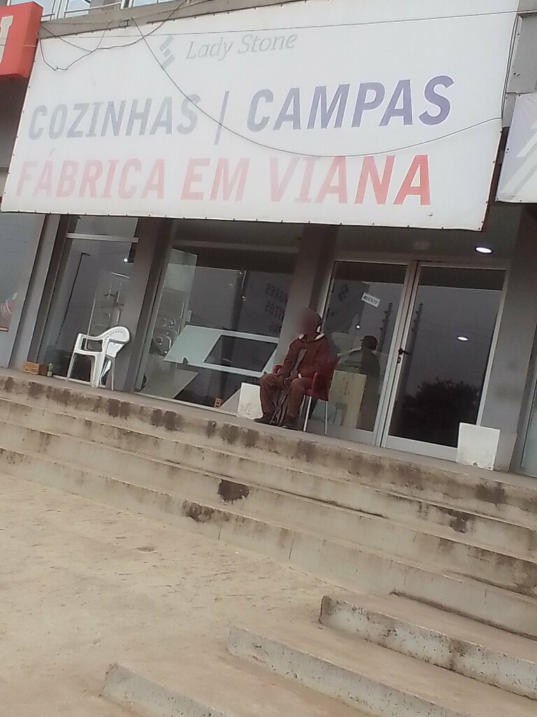 i̇ç dekorasyon ürünleri Lady Stone Morro Bento, Loanda, foto